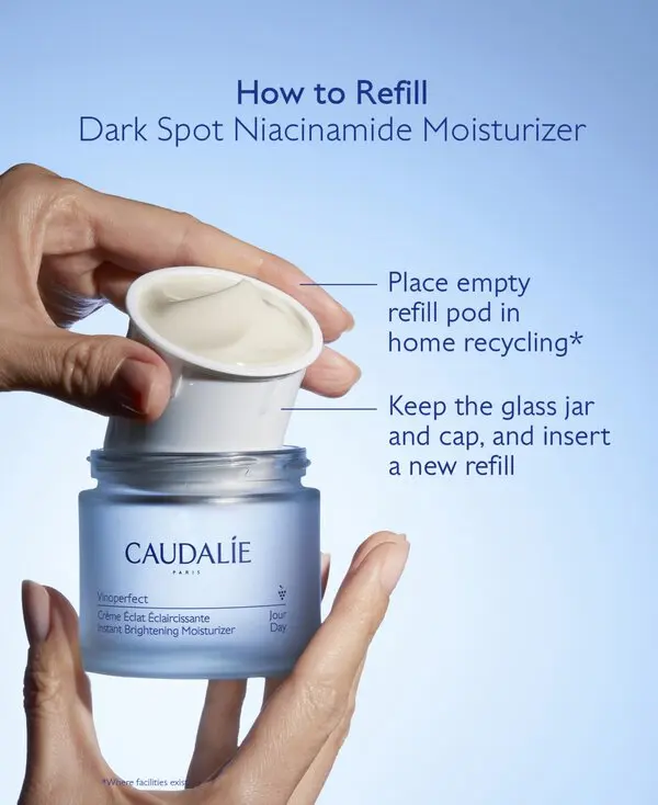 CAUDALIE Vinoperfect Moisturizer