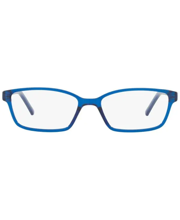 SFEROFLEX Rectangle Eyeglasses - Blue