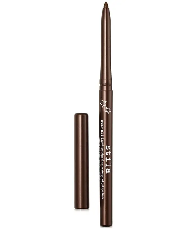 STILA Stay All Day Smudge & Set Waterproof Gel Eye Liner - Espresso