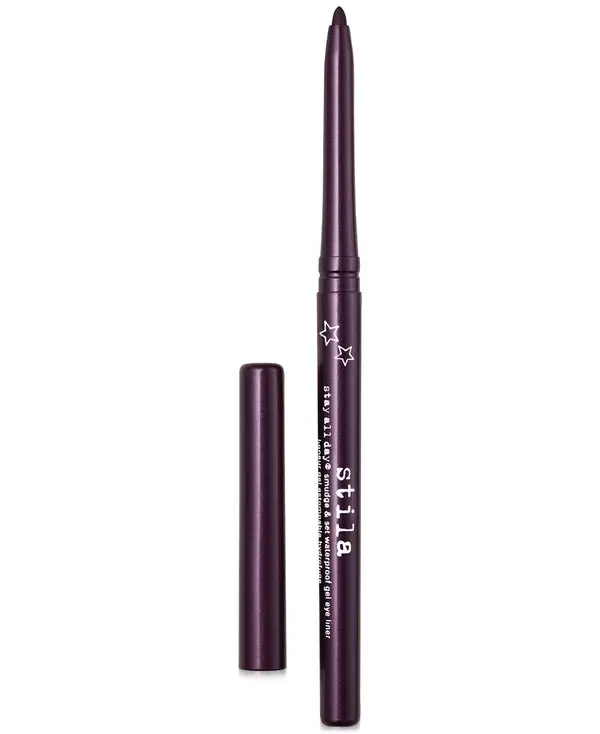 STILA Stay All Day Smudge & Set Waterproof Gel Eye Liner - Plumfull