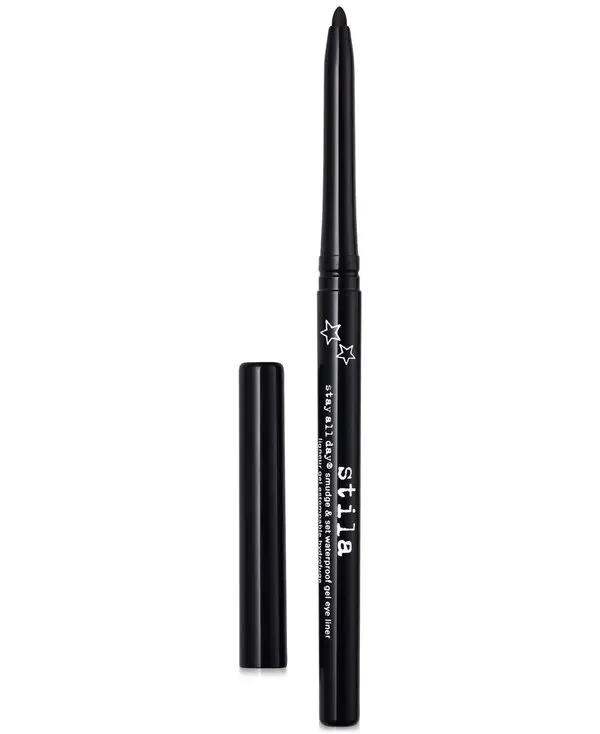 STILA Stay All Day Smudge & Set Waterproof Gel Eye Liner - Stingray Black