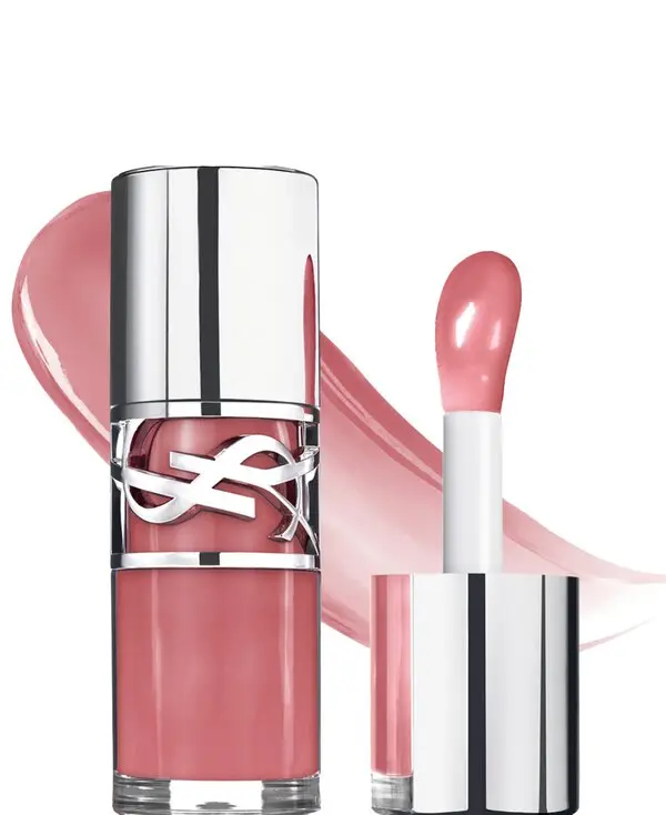 Saint Laurent Loveshine Plumping Lip Oil Gloss - 44- Nude Lavalliere