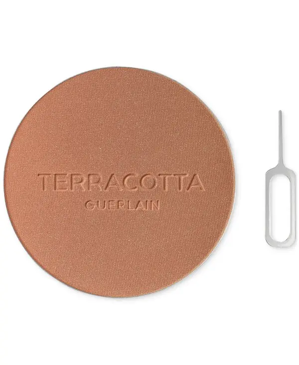 GUERLAIN Terracotta Sunkissed Bronzer Refill - Deep Cool