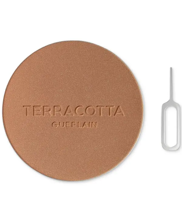 GUERLAIN Terracotta Sunkissed Bronzer Refill - Deep Warm