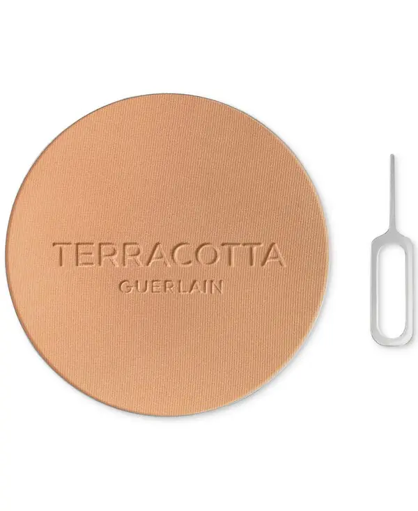 GUERLAIN Terracotta Sunkissed Bronzer Refill - Light Warm