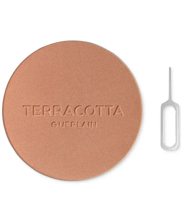 GUERLAIN Terracotta Sunkissed Bronzer Refill - Medium Cool