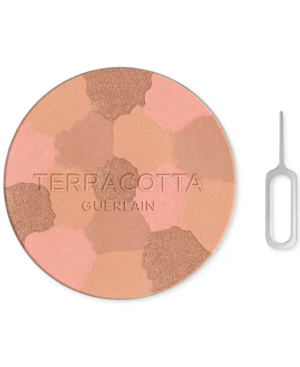 GUERLAIN Terracotta Light Healthy Glow Bronzer Refill - Light Cool
