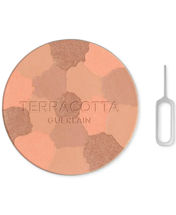 GUERLAIN Terracotta Light Healthy Glow Bronzer Refill - Light Warm