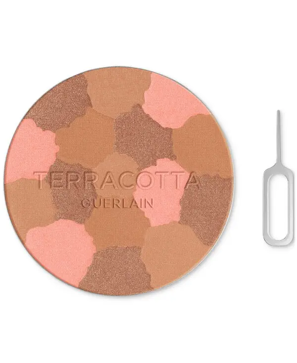 GUERLAIN Terracotta Light Healthy Glow Bronzer Refill - Medium Cool