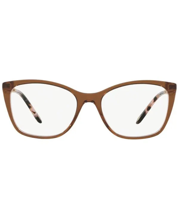 Tiffany & Co. Square Acetate Eyeglasses