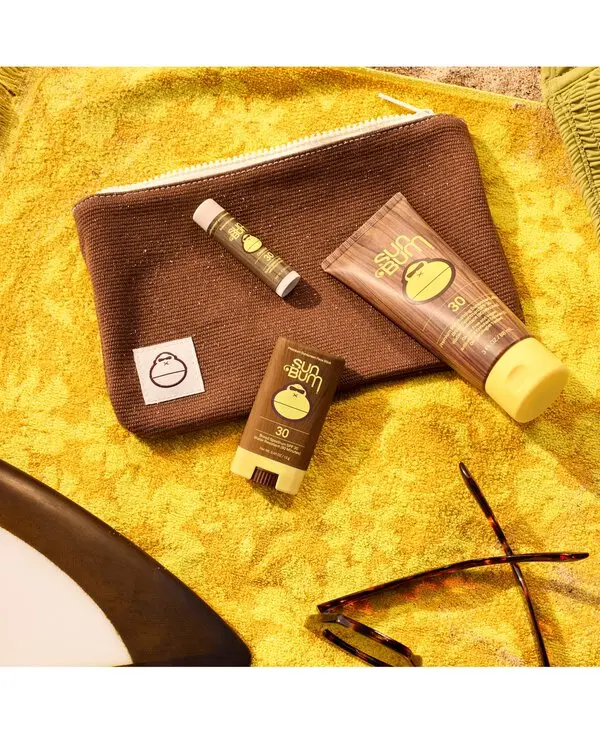 SUN BUM 4-pc. Road Tripper Sunscreen Set - No Color