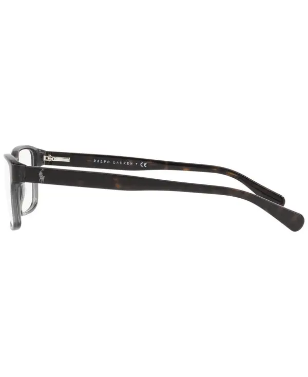 Polo Ralph Lauren Rectangle Eyeglasses
