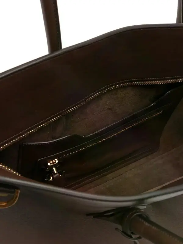 TOM FORD Alexander East West Tote Bag