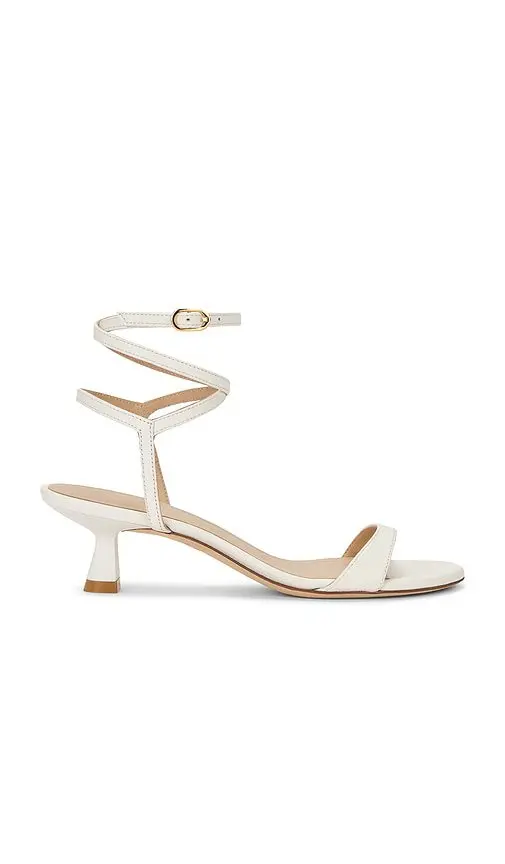 STUART WEITZMAN Nudist Wrap 50 Sandal