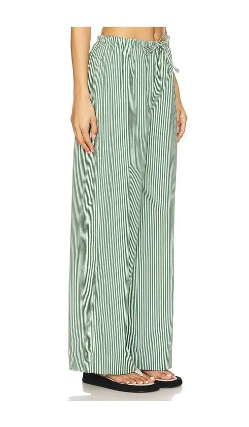 WeWoreWhat Tie Waist Pant