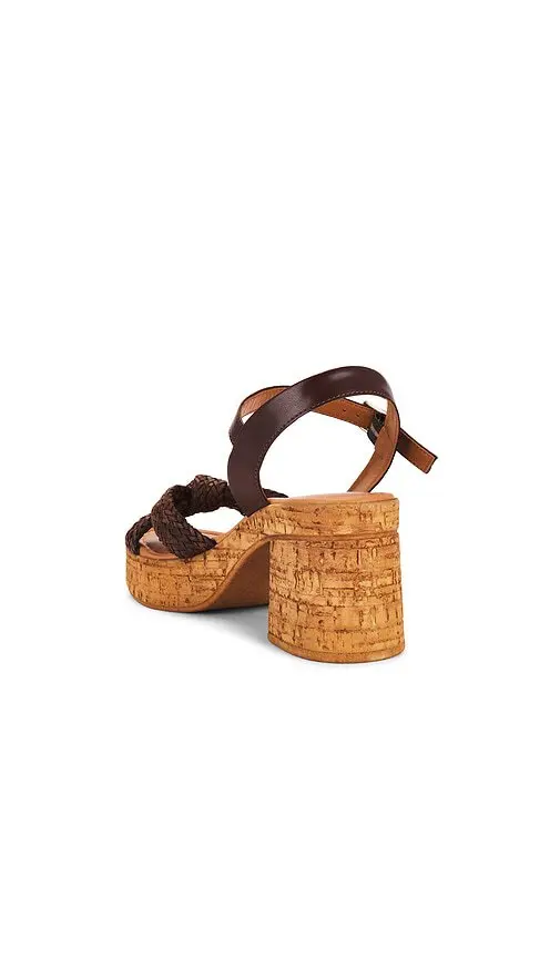 Seychelles Musical Sandal