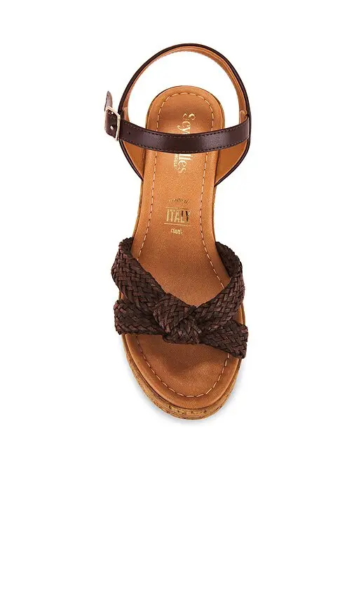 Seychelles Musical Sandal