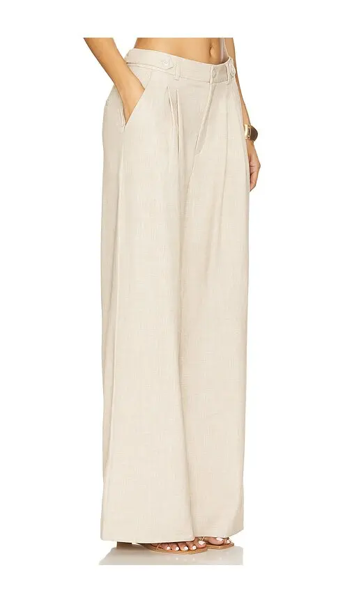 GESTUZ High Waisted Pleated Pants
