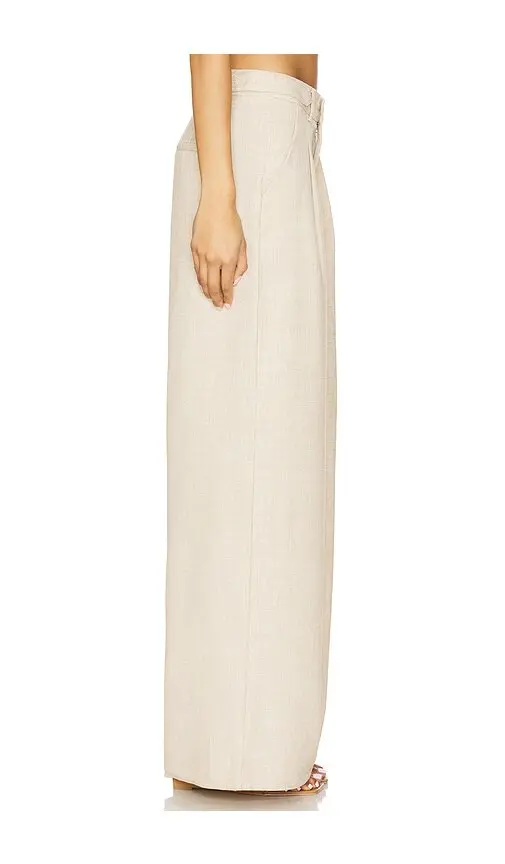 GESTUZ High Waisted Pleated Pants