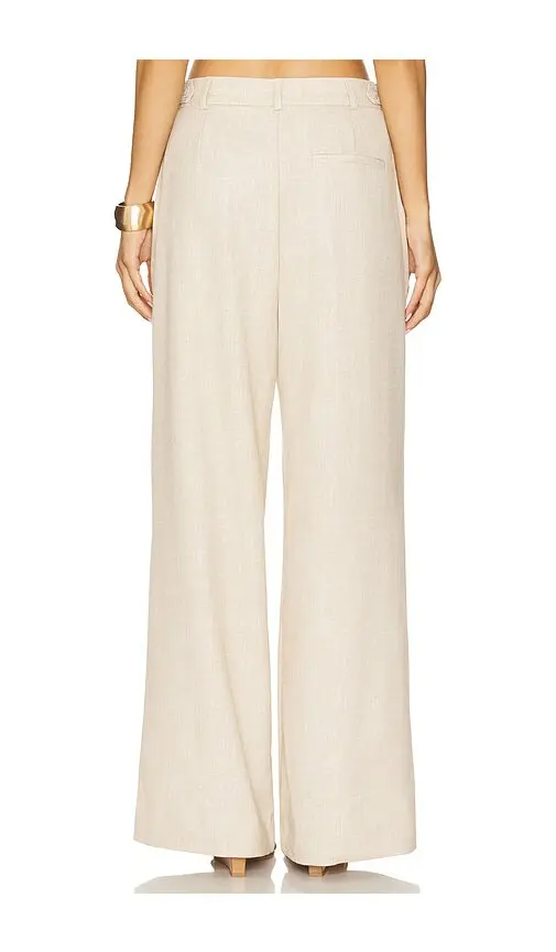 GESTUZ High Waisted Pleated Pants