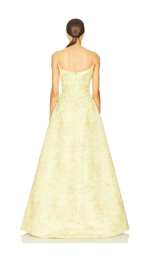 SAU LEE Marie Gown