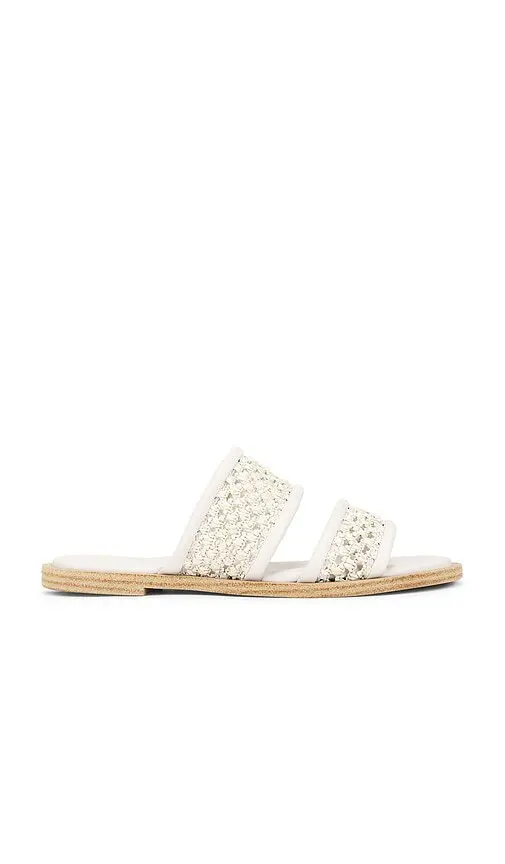 Seychelles Water Lily Sandal