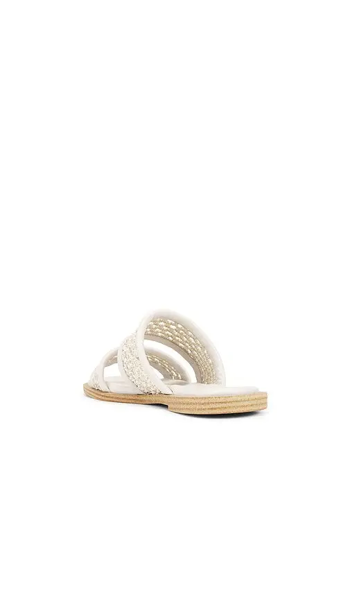Seychelles Water Lily Sandal