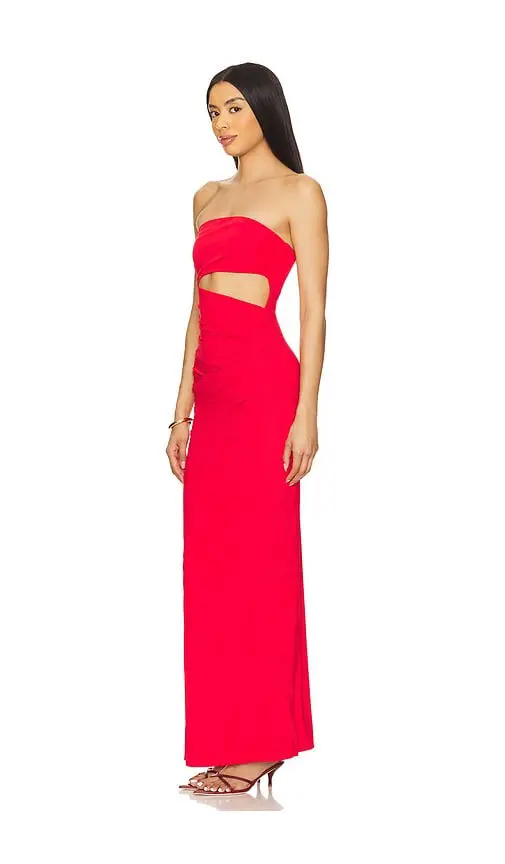 Superdown Messi Maxi Dress