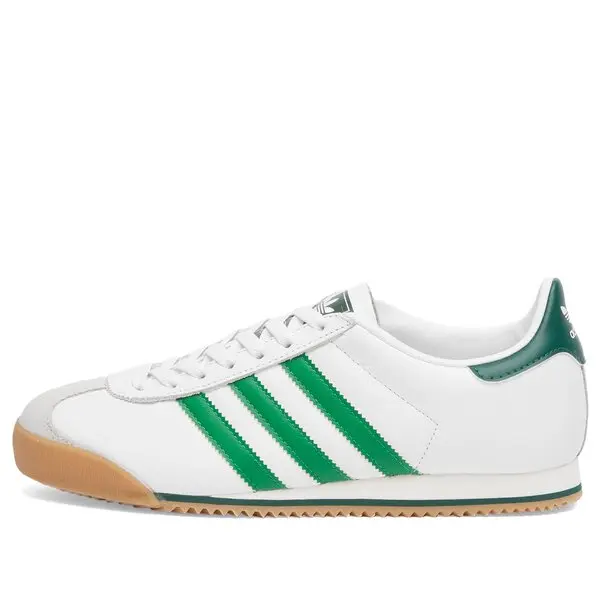 Adidas K 74 Sneakers - White/green