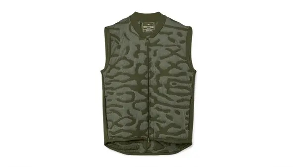 Adidas Y-3 Engineered Insulated Vest