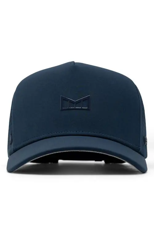 MELIN Odysea Hydrolite Performance Snapback Hat - Navy