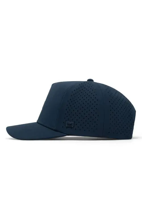 MELIN Odysea Hydrolite Performance Snapback Hat - Navy