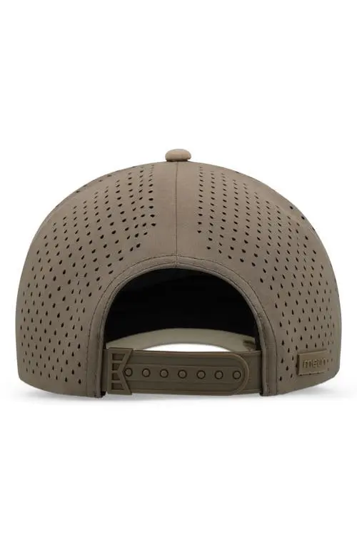 MELIN Odysea Hydrolite Performance Trucker Hat - Teak