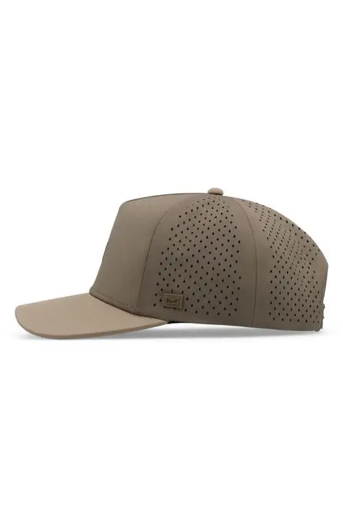 MELIN Odysea Hydrolite Performance Trucker Hat - Teak