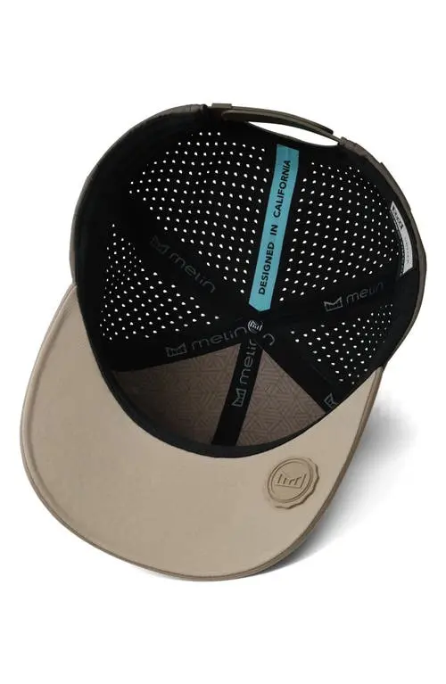 MELIN Odysea Hydrolite Performance Trucker Hat - Teak
