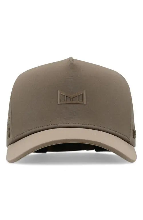MELIN Odysea Hydrolite Performance Trucker Hat - Teak