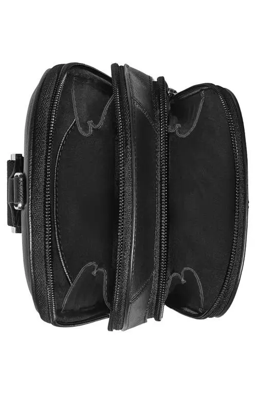 Montblanc Sartorial Convertible Sling Bag - Black