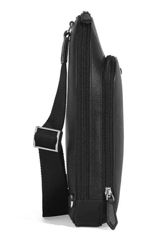 Montblanc Sartorial Convertible Sling Bag - Black