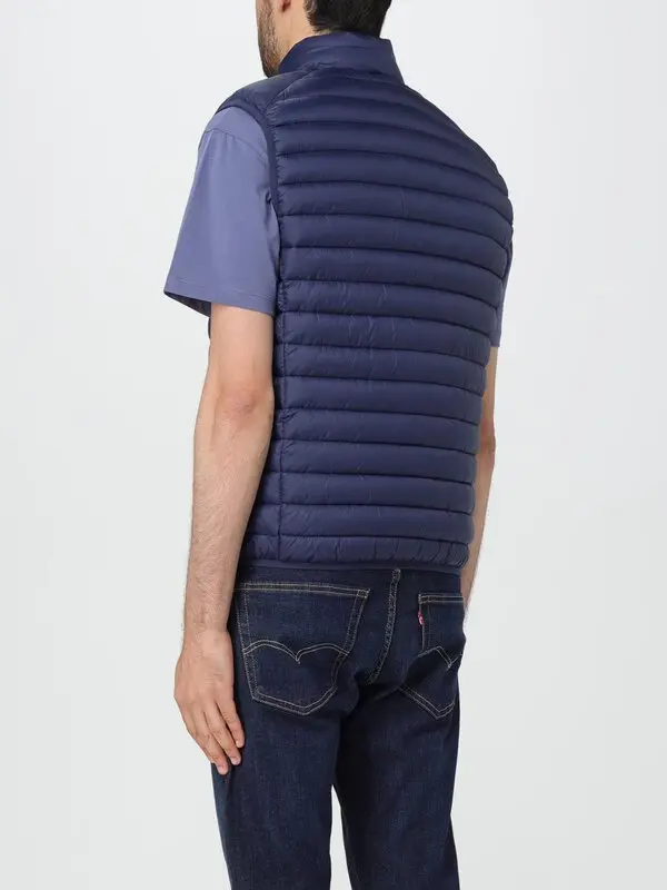 SAVE THE DUCK Suit Vest - Blue