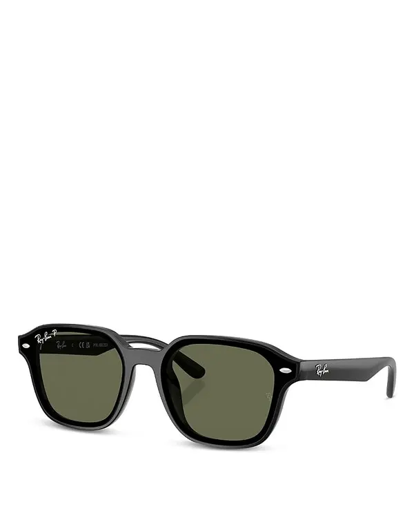 Ray-ban Square Sunglasses - Black