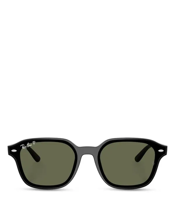 Ray-ban Square Sunglasses - Black