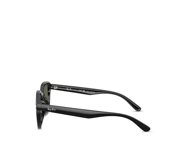 Ray-ban Square Sunglasses - Black