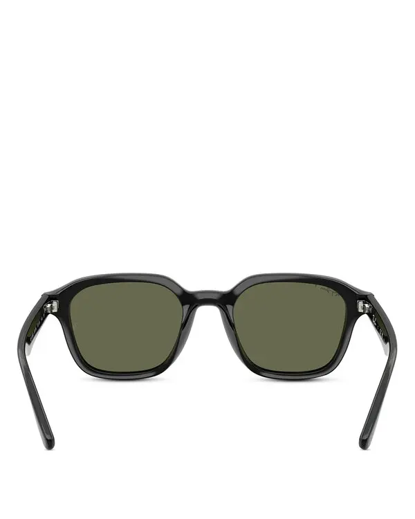 Ray-ban Square Sunglasses - Black