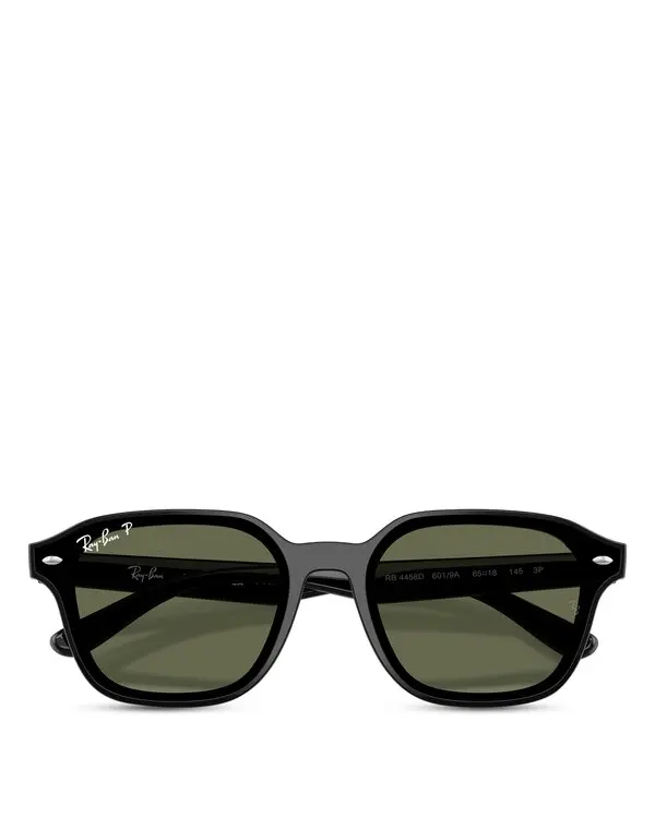 Ray-ban Square Sunglasses - Black