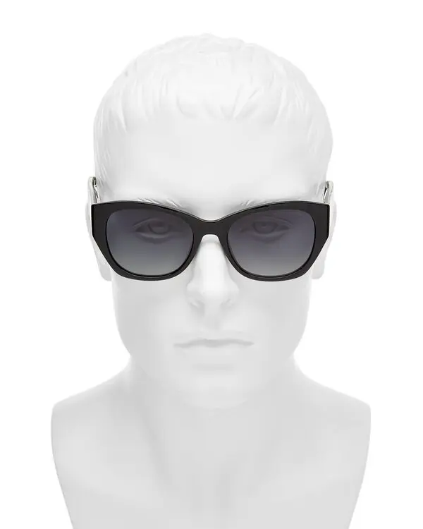 Marc Jacobs Rectangle Sunglasses, 54mm