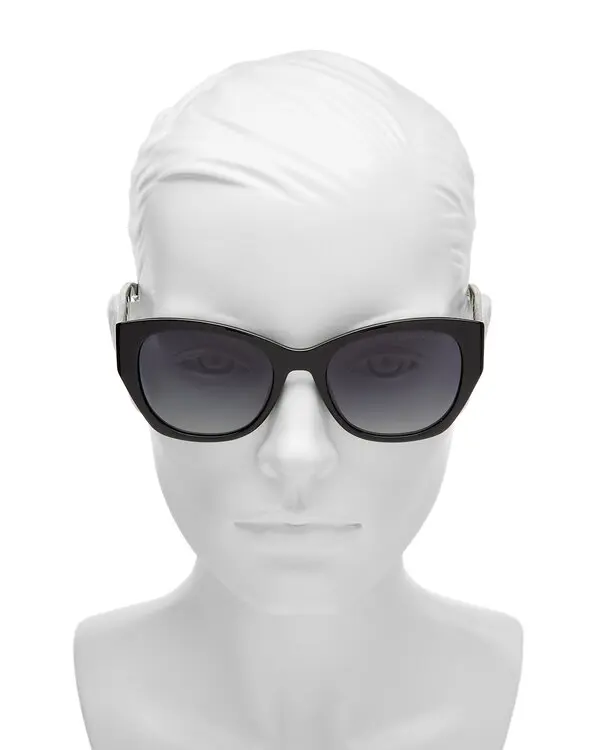 Marc Jacobs Rectangle Sunglasses, 54mm