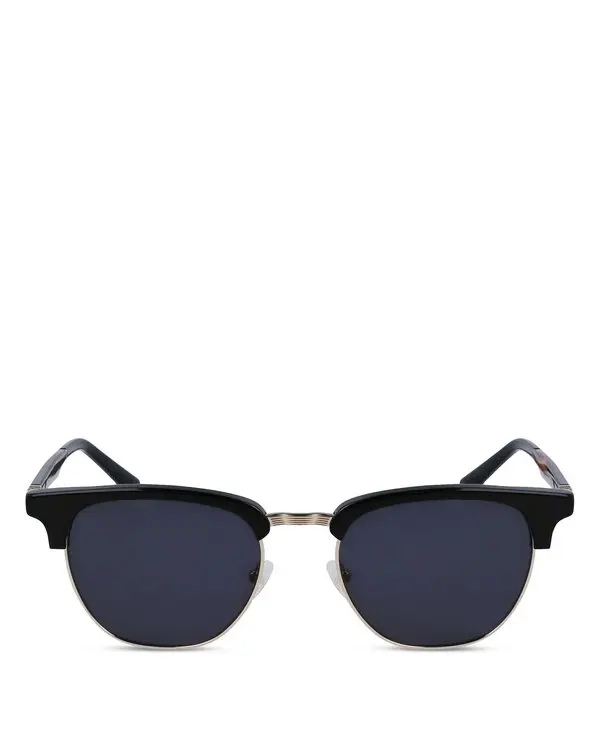 FERRAGAMO Brow Line Sunglasses