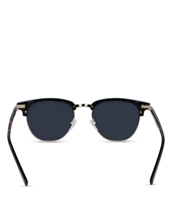 FERRAGAMO Brow Line Sunglasses