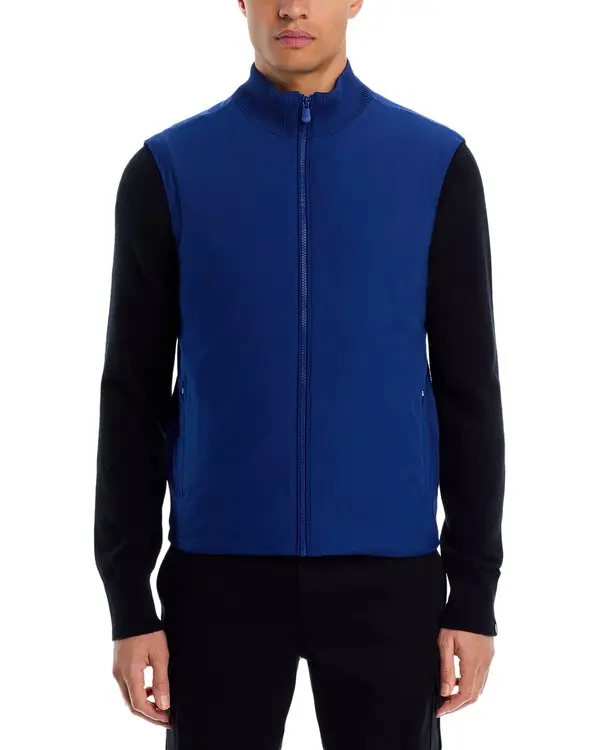SAVE THE DUCK Orris Zip Front Vest