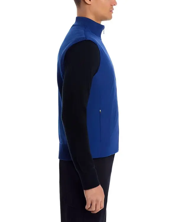 SAVE THE DUCK Orris Zip Front Vest